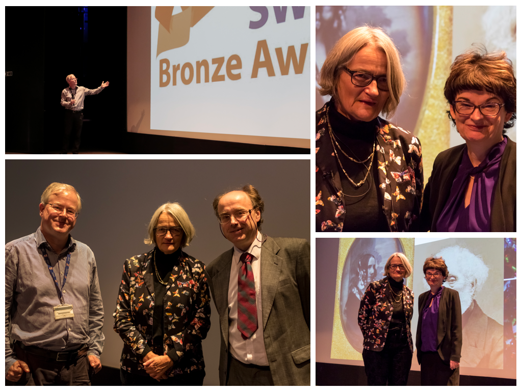 Distinguished Lecture Series 2017: Professor Ursula Martin – Computer ...