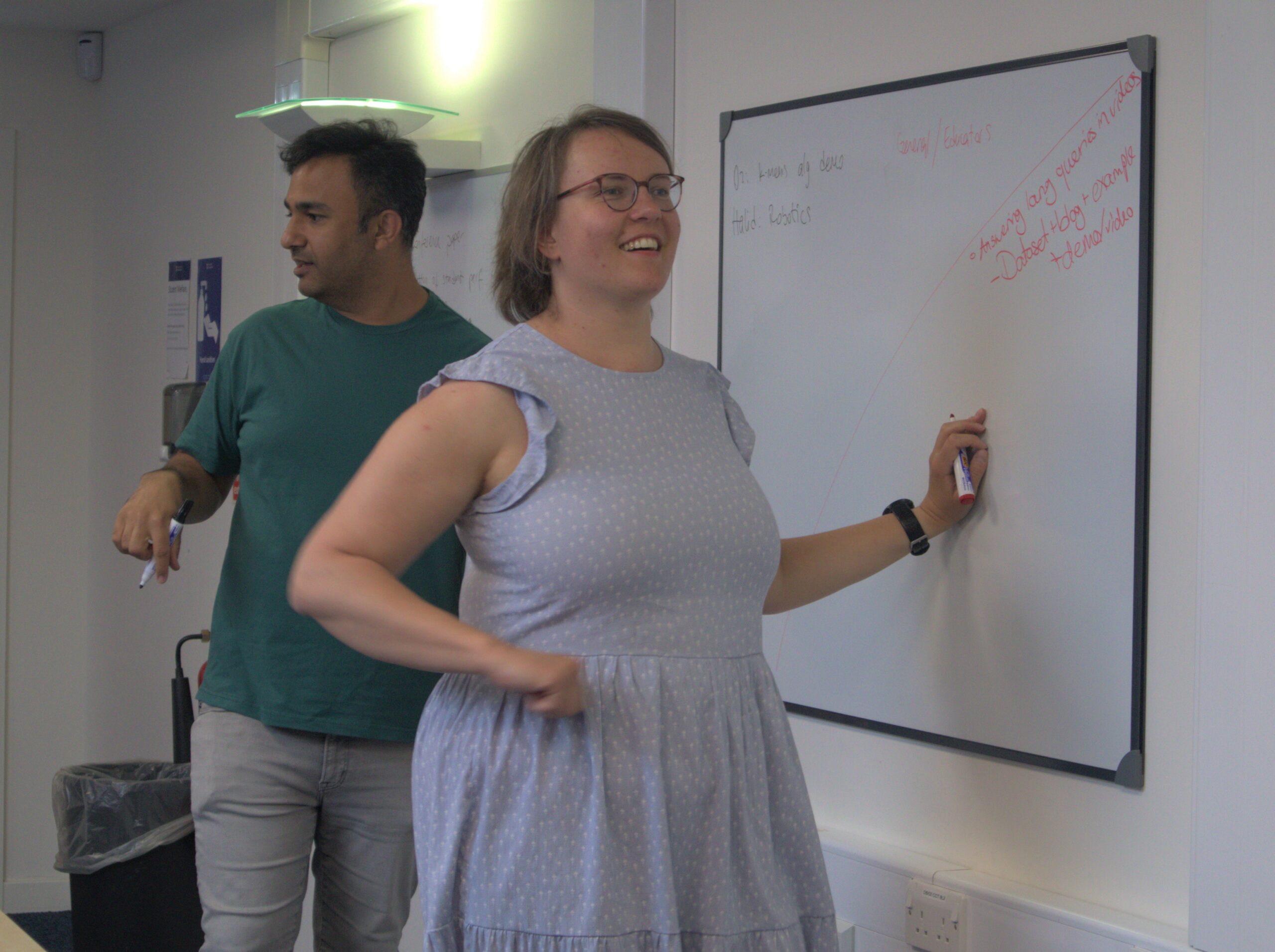 AI Stay Day – Computer Science